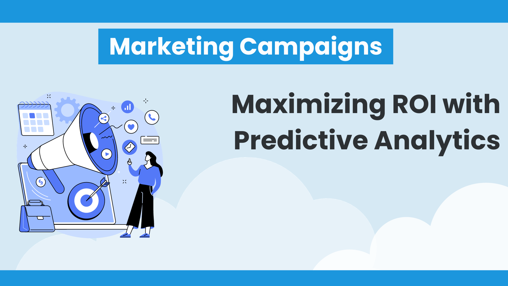 Boost ROI: Predictive Analytics in Marketing | CETDIGIT